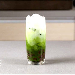 Matcha Red Bean Smoothies Recipe – Matcha.my